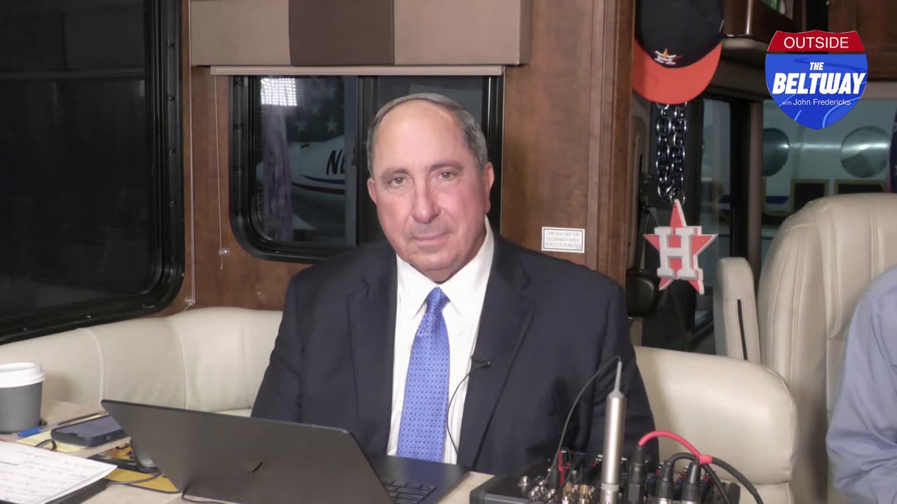 The John Fredericks Show [Live Radio & TV] October 30, 2025