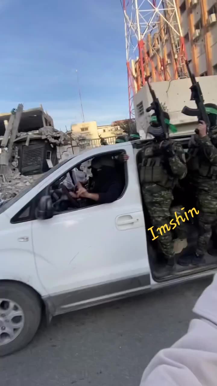 Popular Palestinian Influencer Celebrate "Our Heroes" - Hamas Mass ...