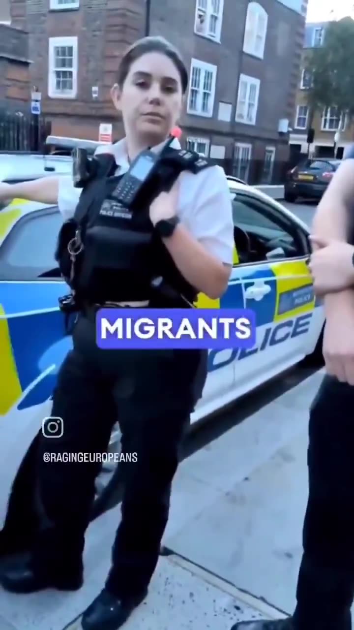 This Exemplifies Why Great Britain Is Dying a Rapid Death