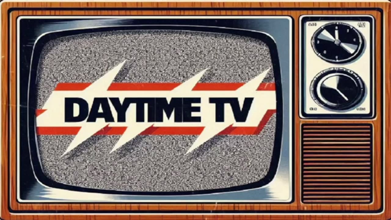Daytime TV Go Pound Sand