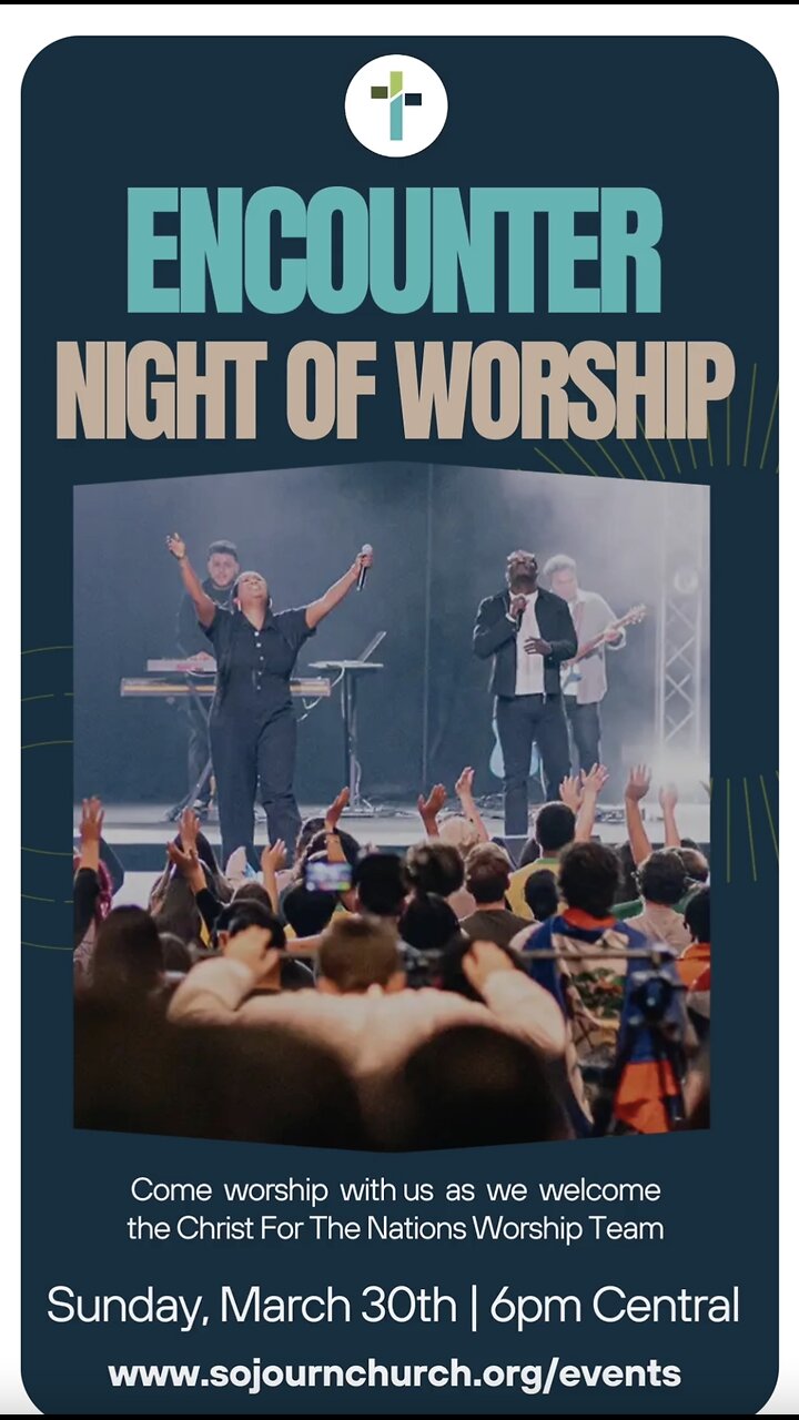March Encounter Night - CFNI Worship