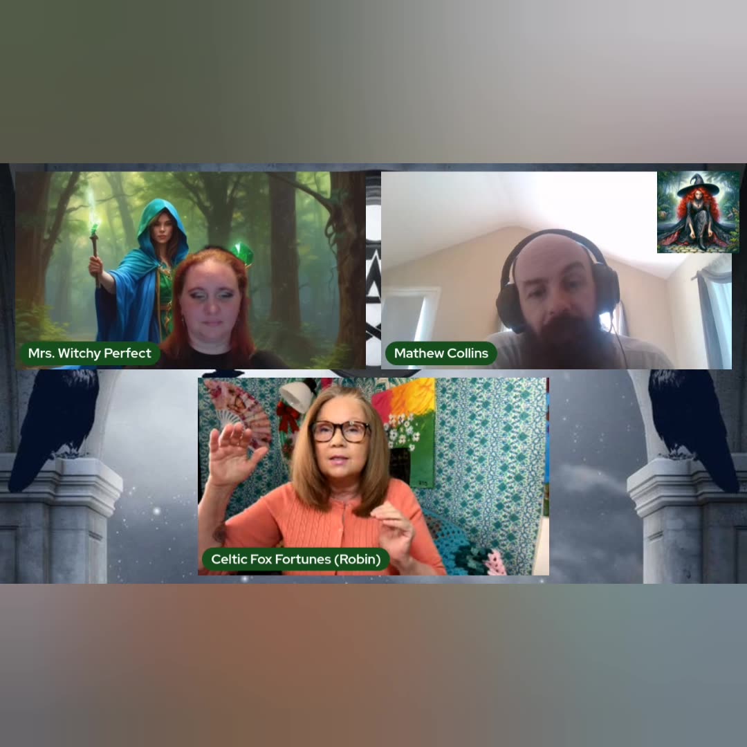 Black Magic Episode 40- Unlocking Mystical Secrets: Black Magic Talk ...