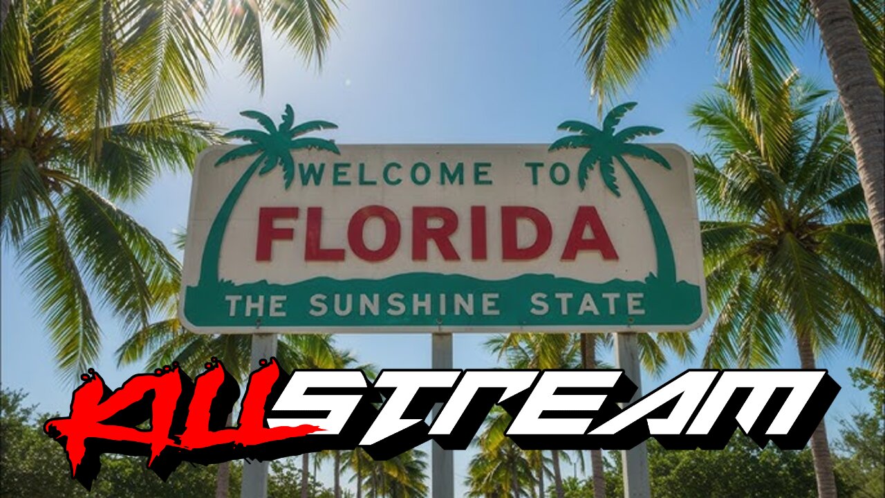KILLSTREAM: CANDY'S LAST BLITZKRIEG BEFORE VACAY, FLORIDA BOUND, ANA ...