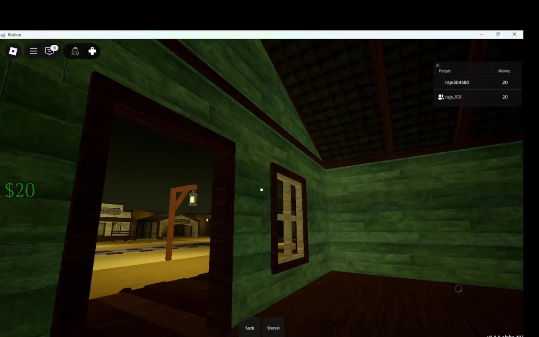 Dead Rail [Alpha] - Survive the Zombie Train in the Wild West!