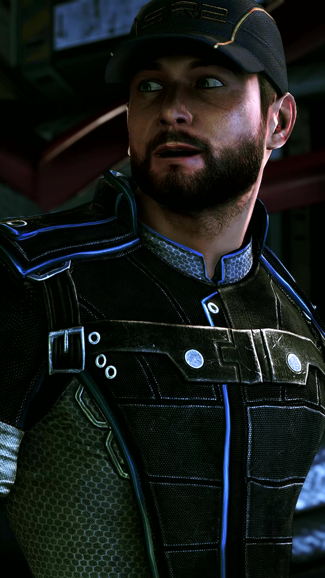 Mass Effect 3 - Shepard Plus Two