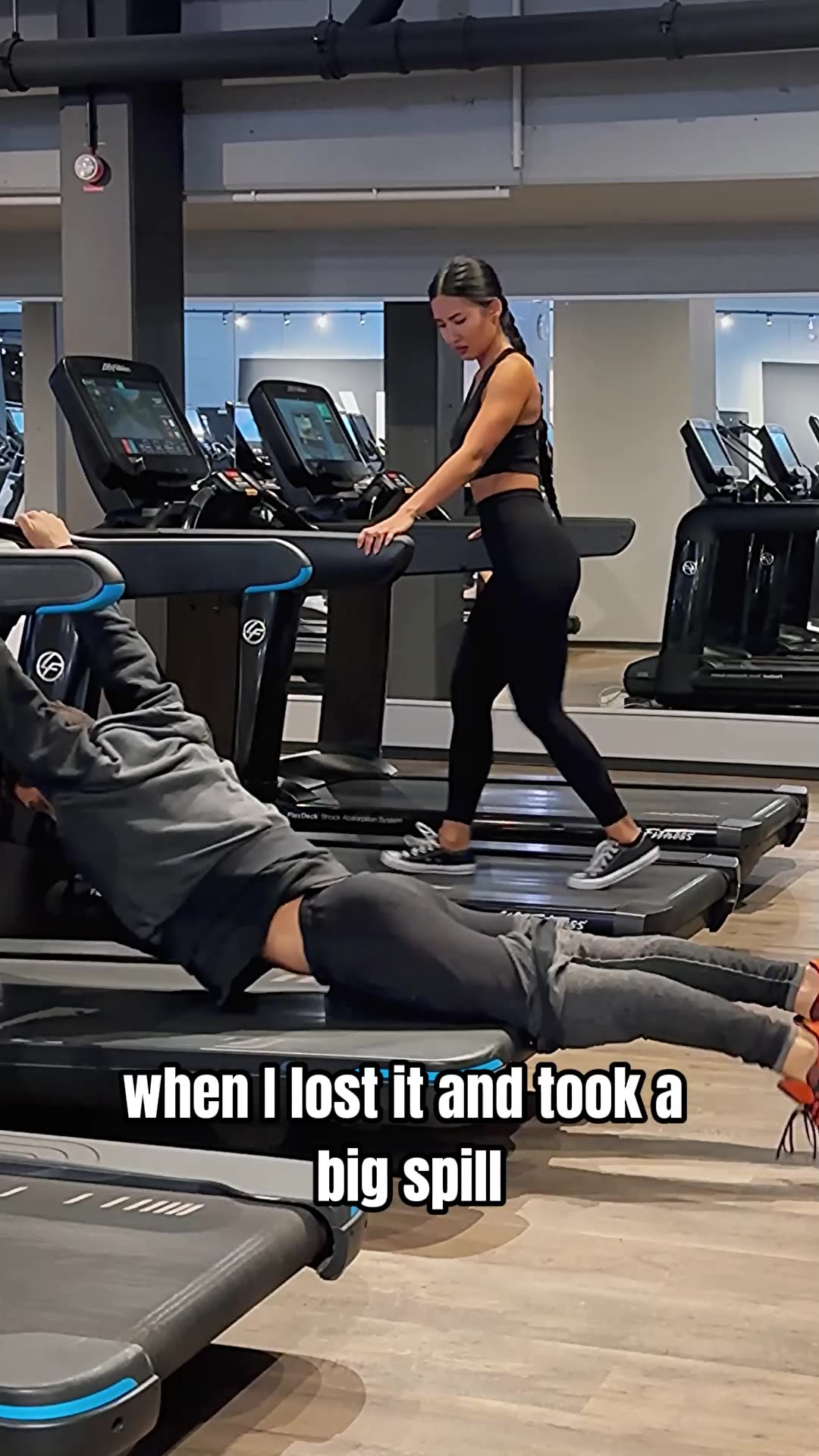Funny Gym Workout Fail Poem (@patrox)