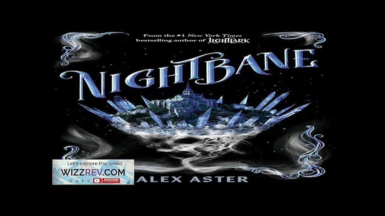 The Lightlark Saga: Book 2: Nightbane (Hardcover) Review