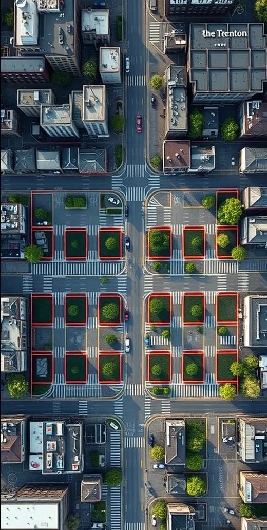 Justin Timberlake's Secret Trenton Fence Network