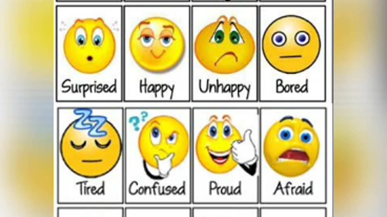 How to express your emotions??