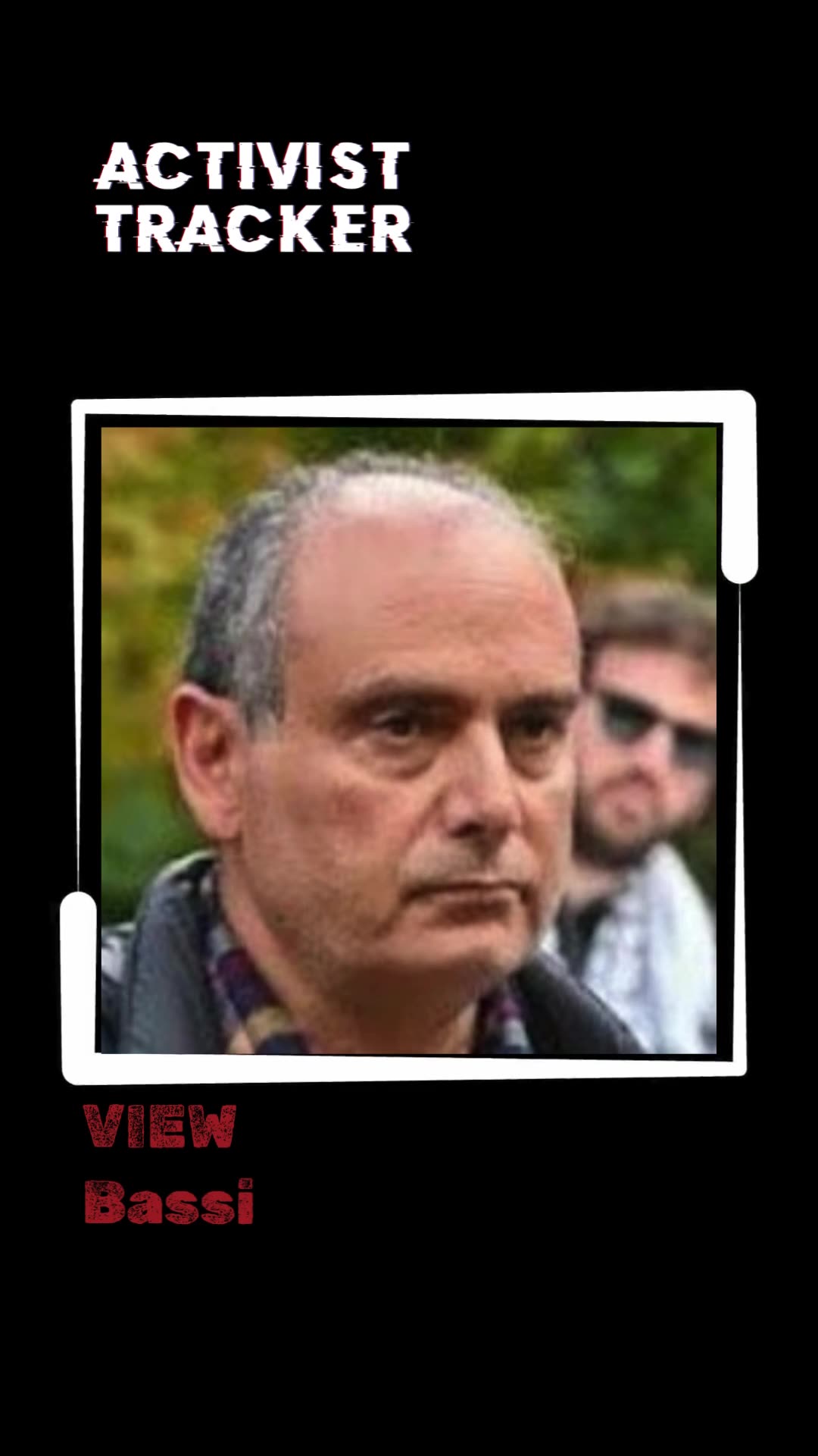 Bassil M. Kublaoui, a doctor with a love for Hamas