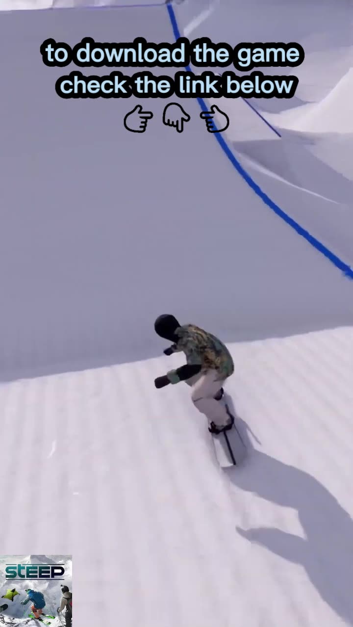 Steep Download Guide: How to Play and Explore