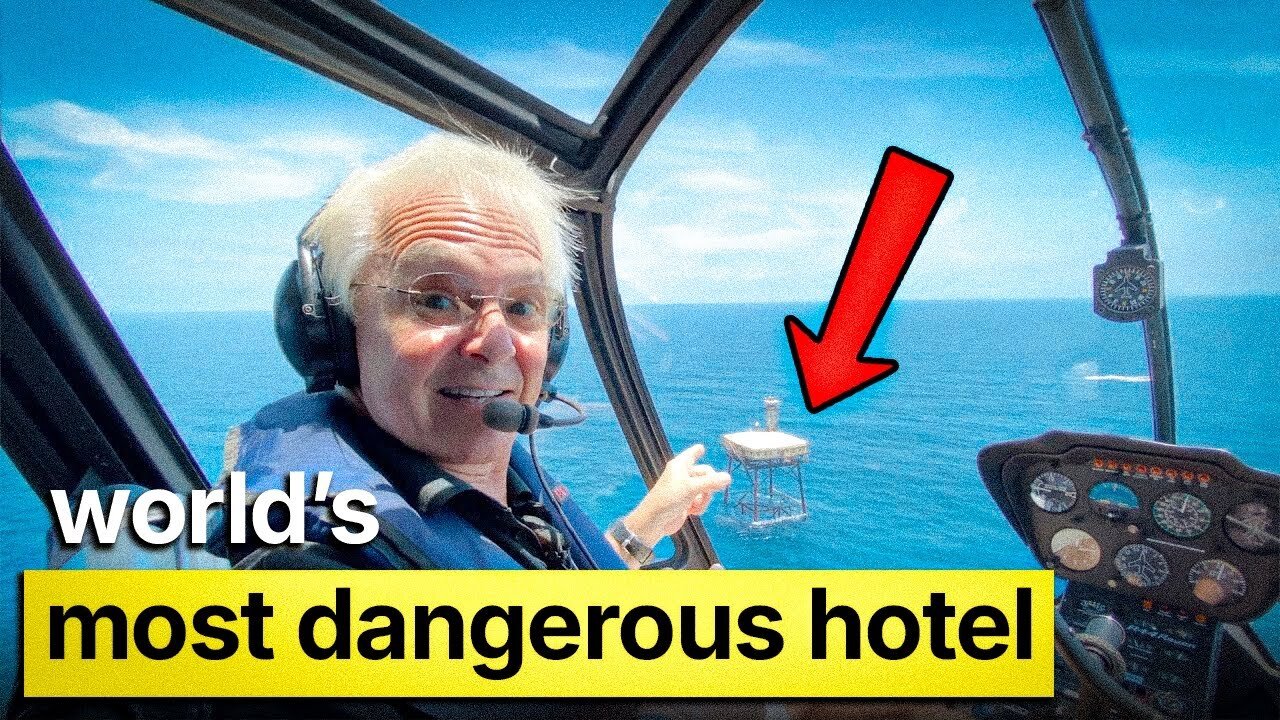 INSIDE the World's Most Dangerous Hotel: Part 2 the Hidden Story