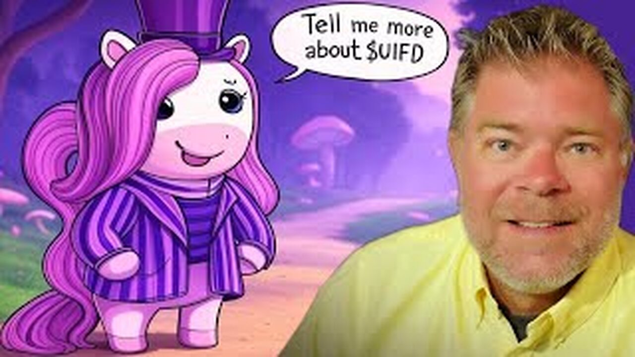 Worldwide 🌍 - $UFD - UNICORN FART DUST meme coin