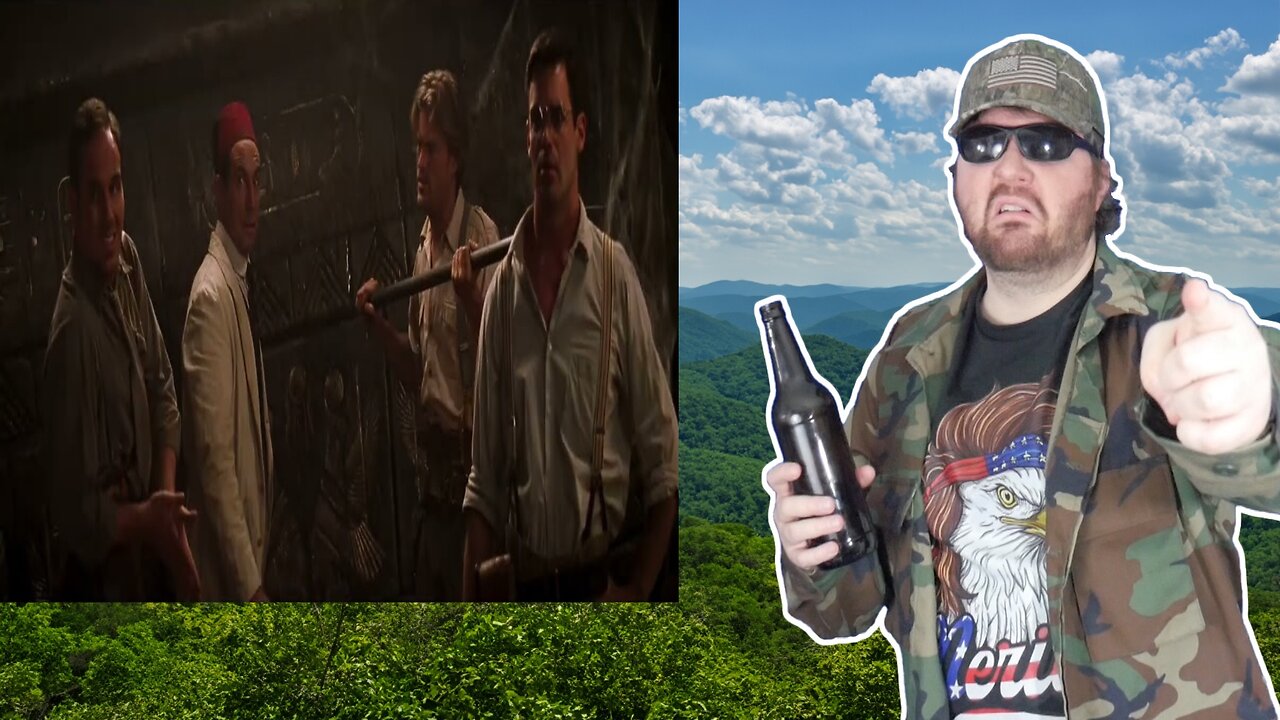 The Mummy: Mr Henderson Tribute - Reaction! (BBT)