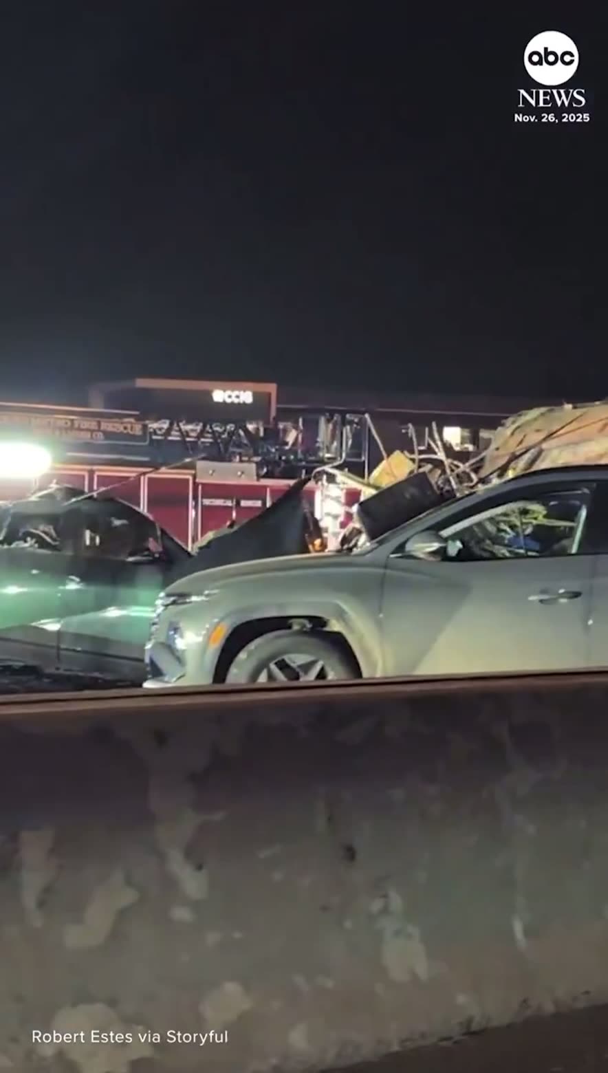 Colorado State Senator Dies in Horrific Multi-Car Pileup