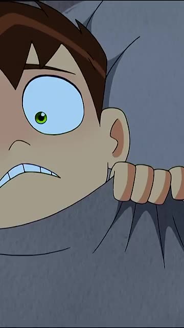 Ben 10 Halloween Special_ 🎃_ Ben 10 Shorts _ Cartoon Network(360P)