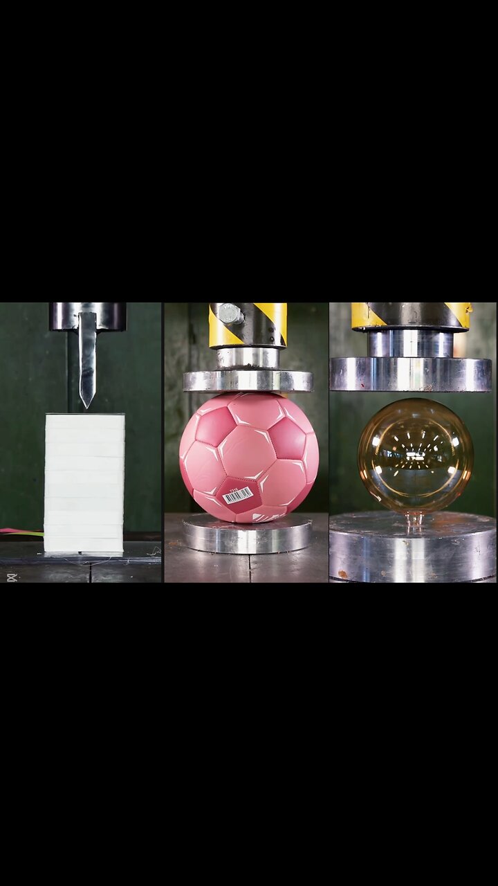#ASMR_Hydraulic_piston_Enjoy_and_relax😍
