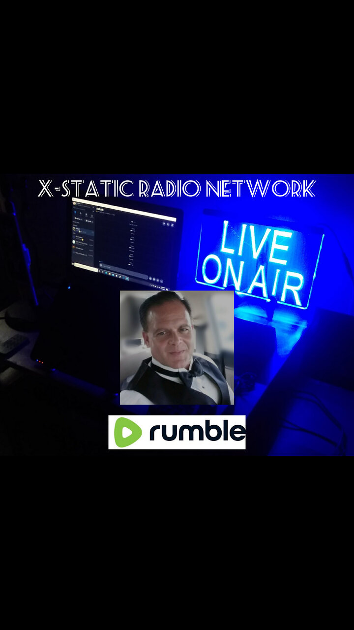 Jon Arthur Live! Radio Show 2025 📡