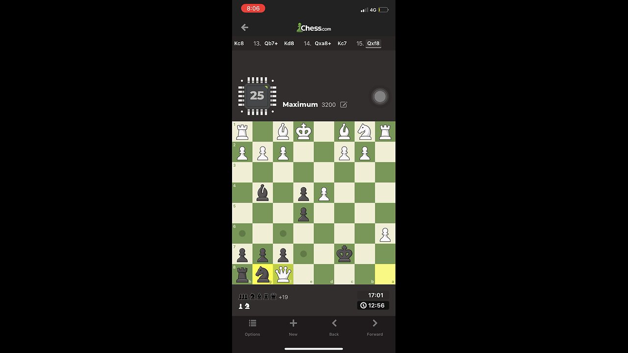 Chess 15|10 #4