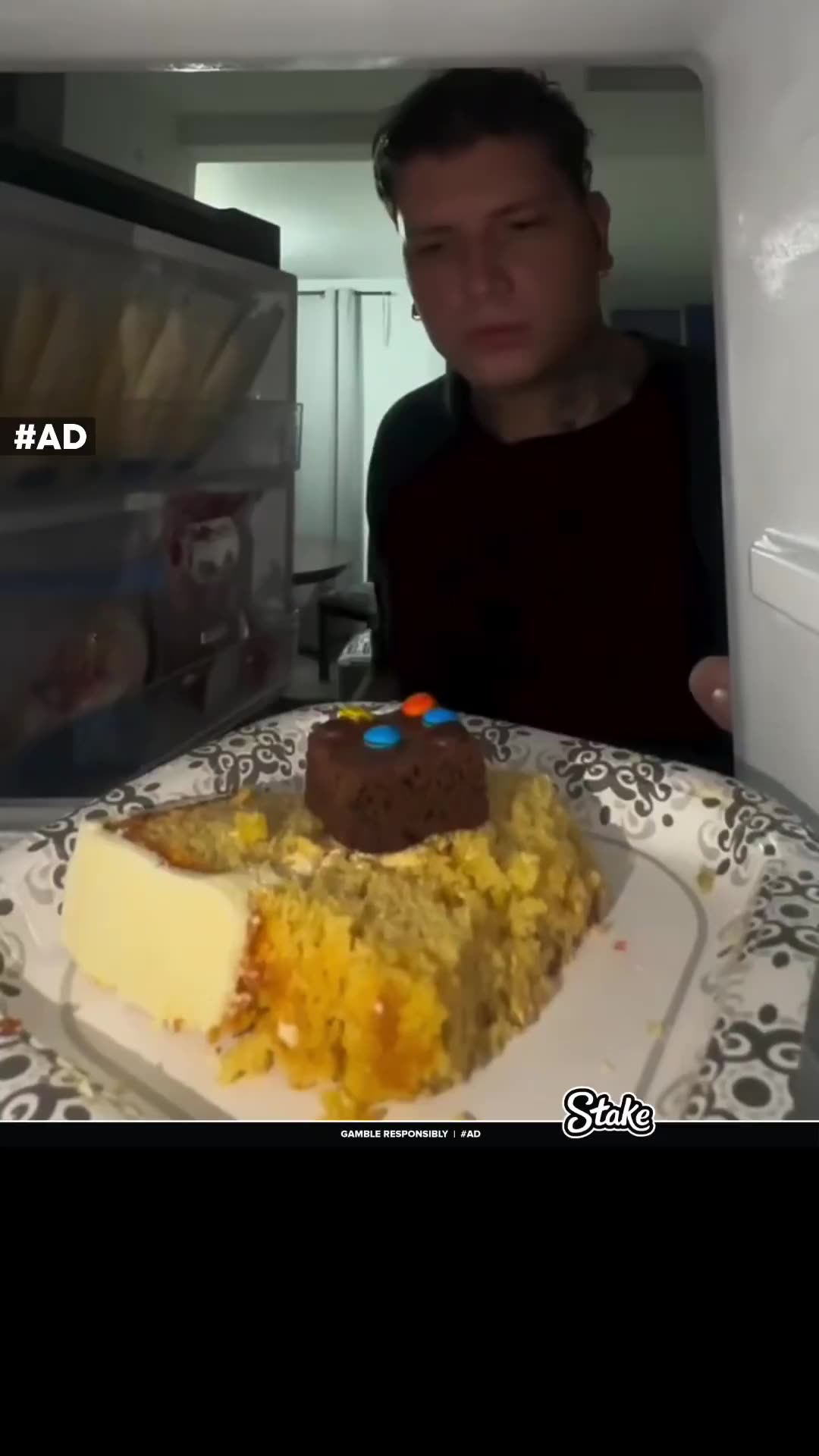 Stealing Cake
