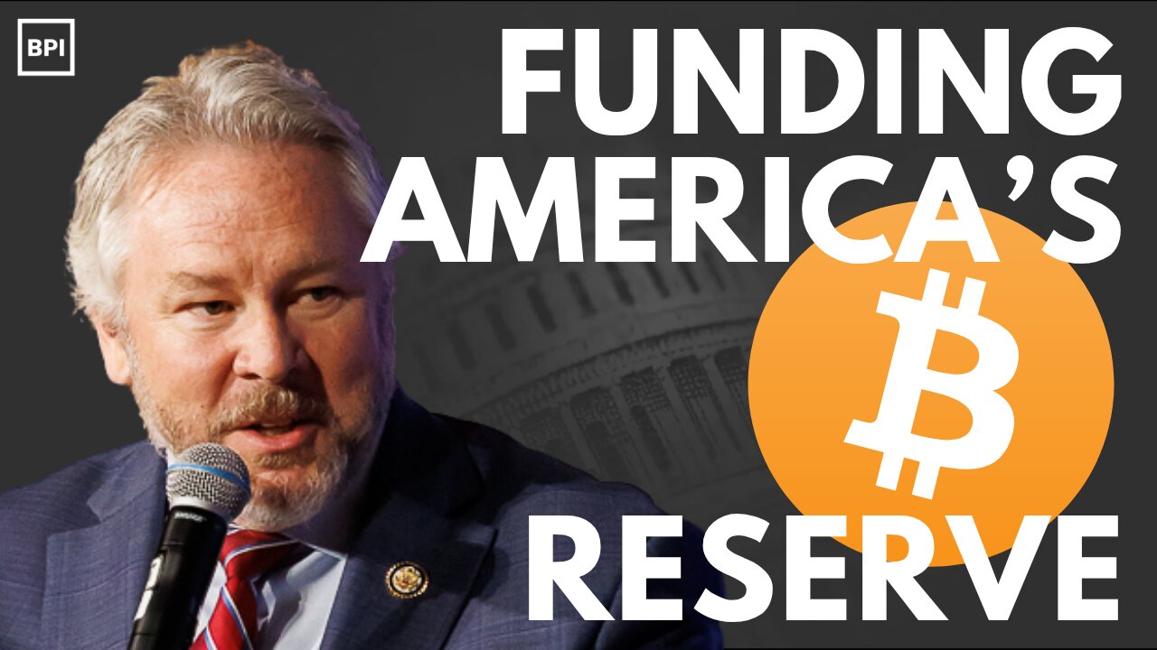 Congressman Warren Davidson Unveils the “Bitcoin for America Act ...