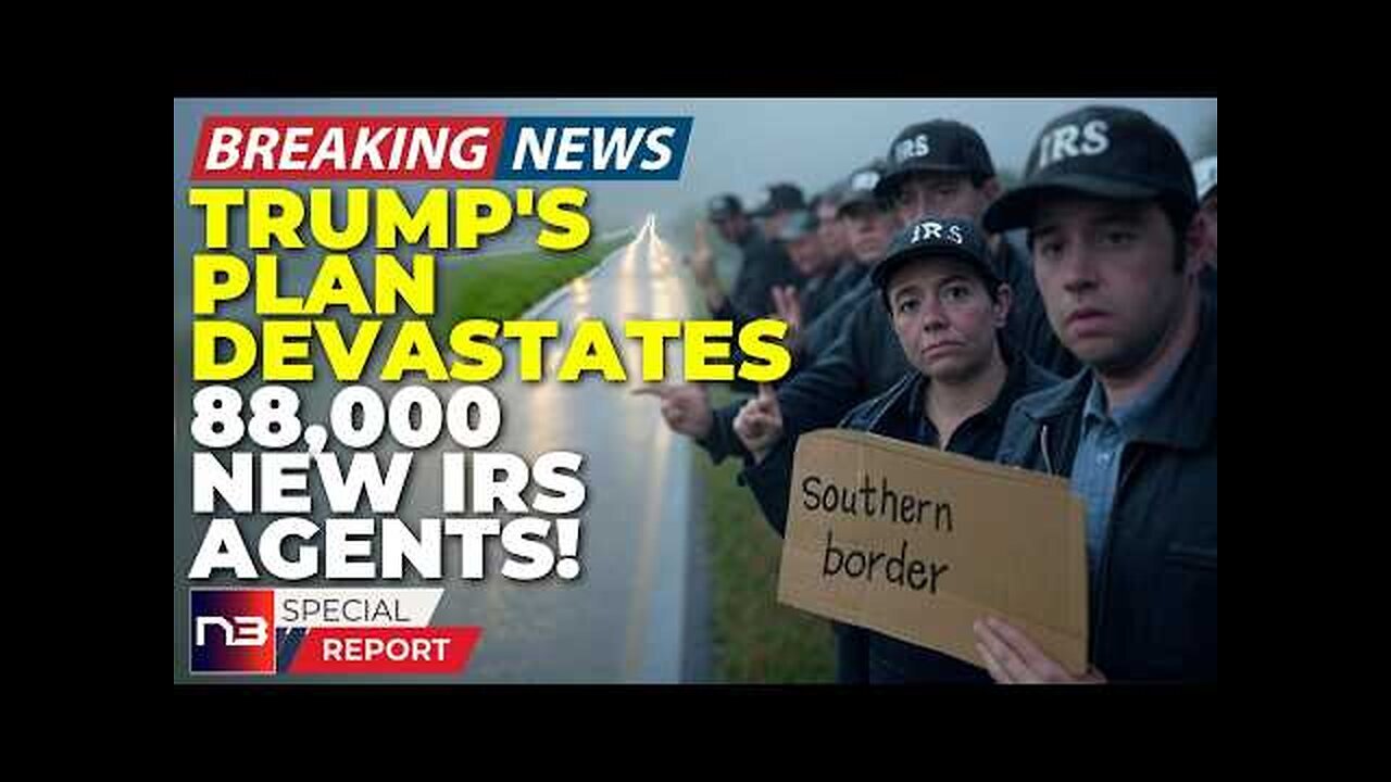 BREAKING: IRS Agents Just Got The Worst News Ever And Everyone's Losing ...