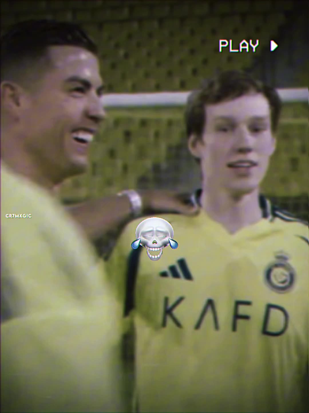 Ronaldo's response to Messi taunt during MrBeast video has got fans talking