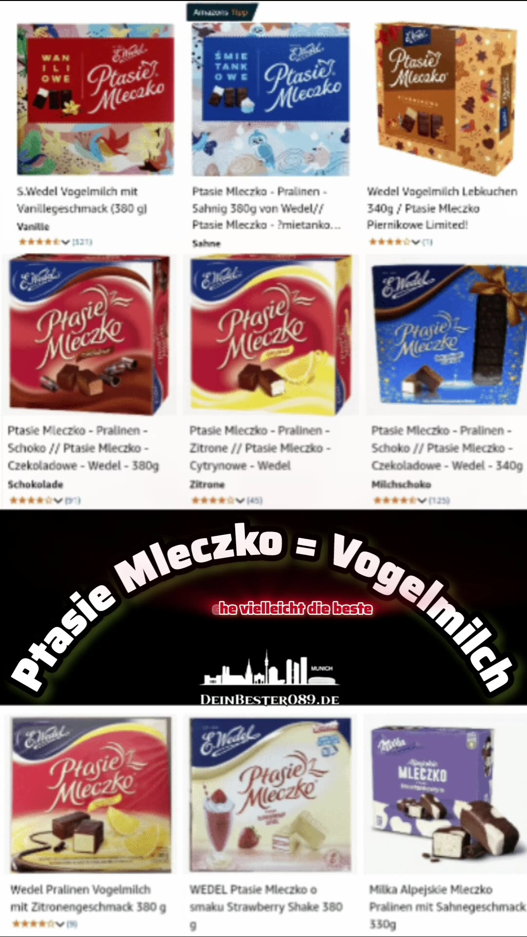 BIRD MILK from Poland