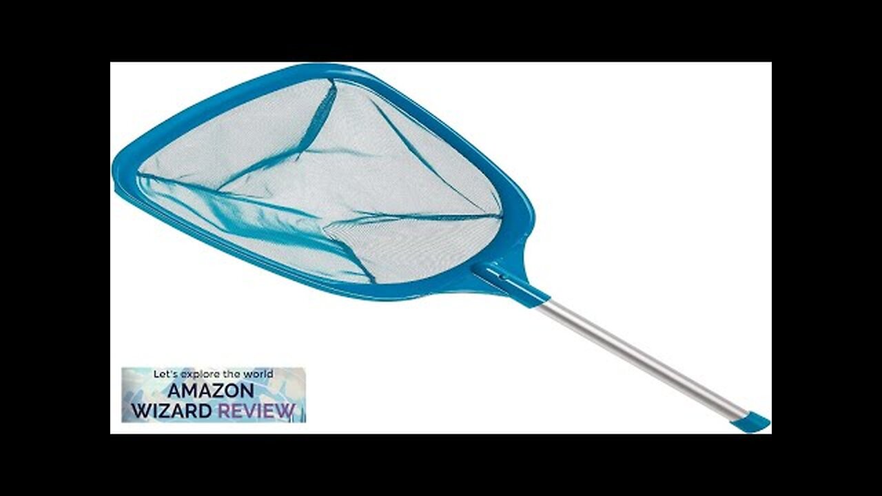 U.S. Pool Supply Professional Spa Hot Tub Pool Hand Leaf Skimmer Net Review U.S. Pool Supply Professional Spa Hot Tub Pool Hand Leaf Skimmer Net Review