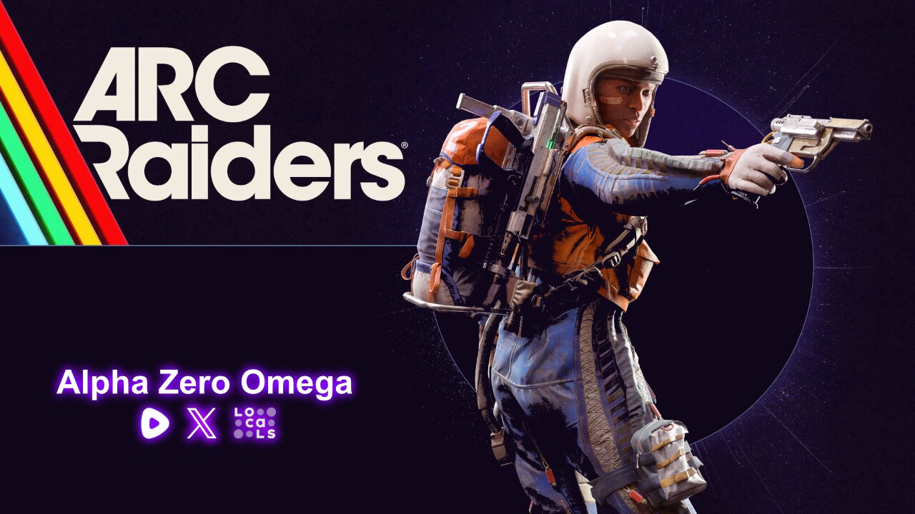ARC Raiders - Killing it topside! | 🚨Rumble Takeover🚨