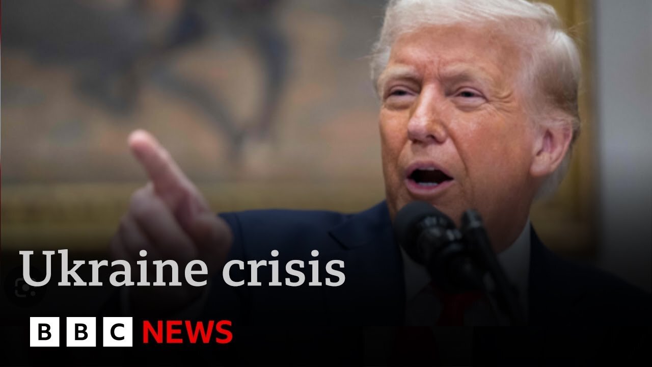Trump renews attack on Zelensky and demands deal to end Ukraine war ...