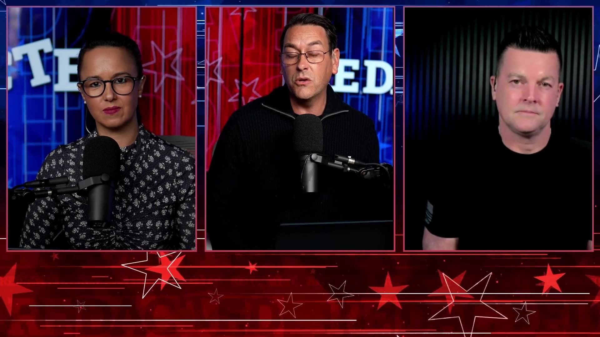 Redacted And JJ Carrell - USAID And Charity NGOs Trafficking Human ...