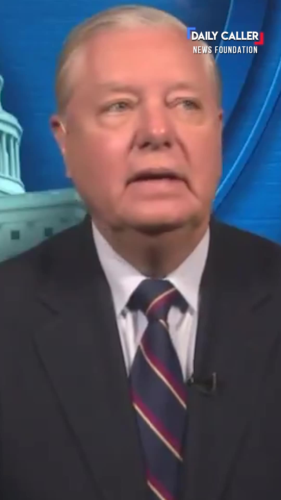 Lindsey Graham RIPS CBS's Margaret Brennan: 'You Should Worry About ...