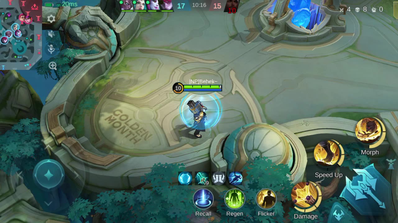 Play Have Fun Mobile Legends Part 17 | Mobile Legends Bang Bang