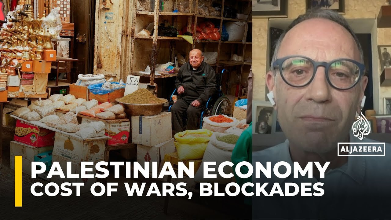 UN report lays out how Israel has decimated the Palestinian economy