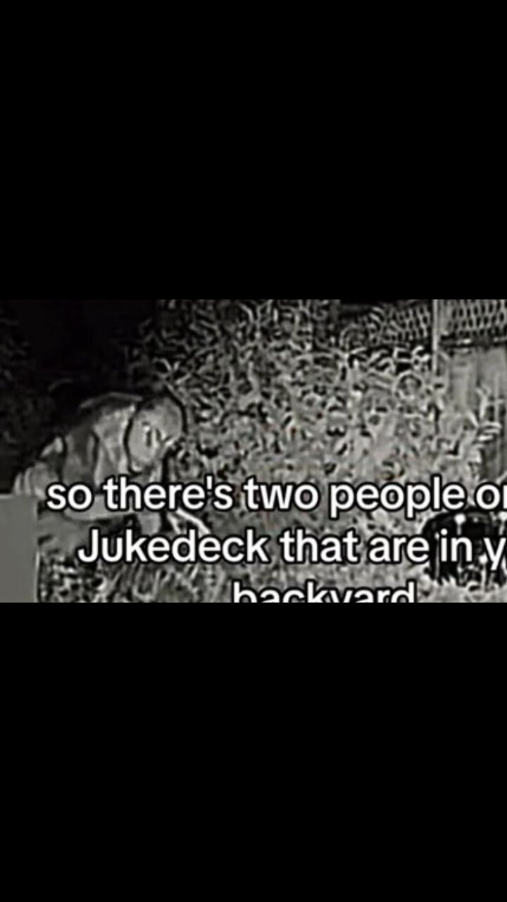 Infamous LA Backyard Alien Footage