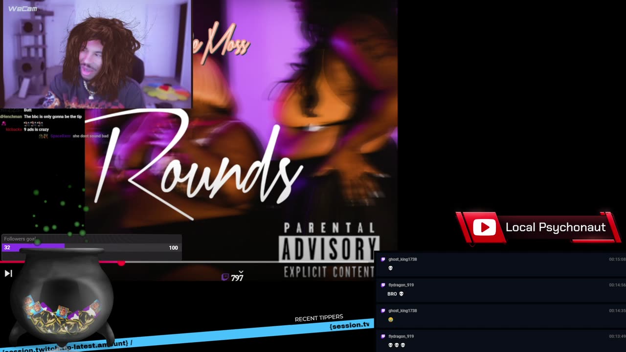 Watching Lowtiergod and other vids