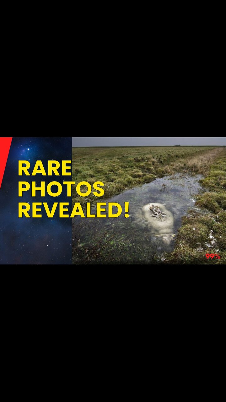 UNSEEN PHOTOS! SHOCKING RARE IMAGES REVEALED!