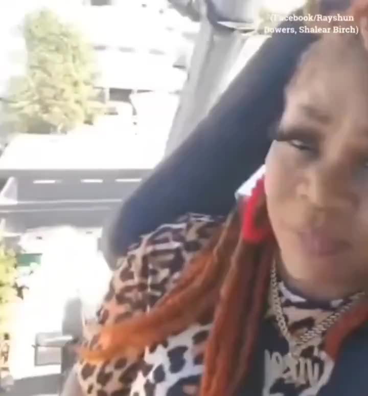 'Floating' restaurant cable snaps in Puerto Rico