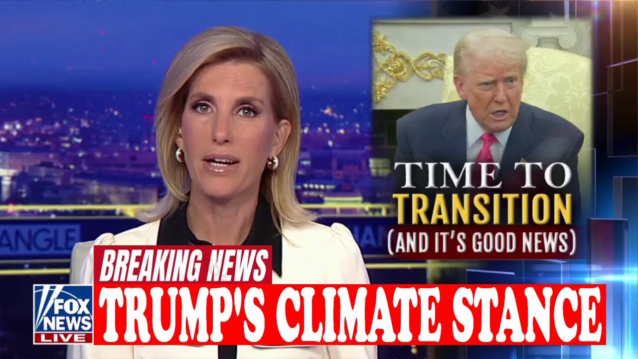 The Ingraham Angle 3/12/25 FULL HD | FOX BREAKING NEWS TRUMP March 12, 2025