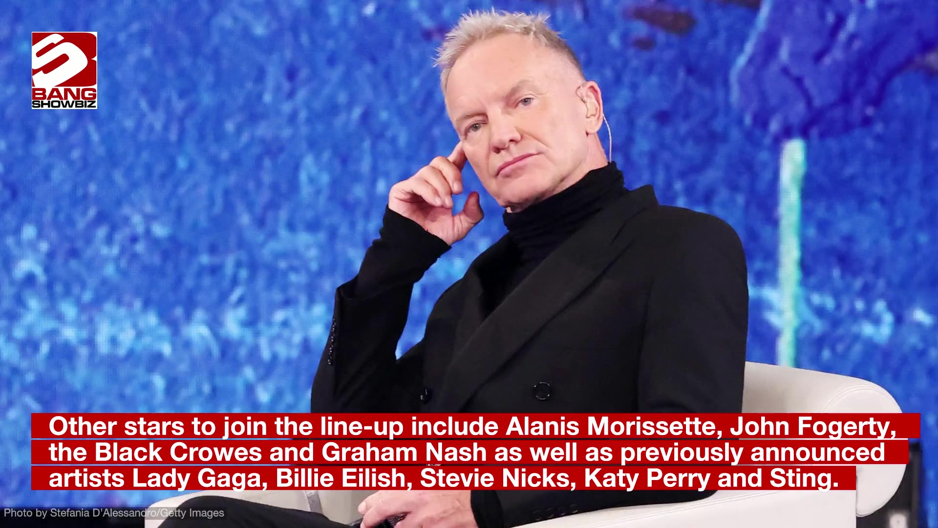 Olivia Rodrigo and Stevie Wonder join the line-up of FireAid