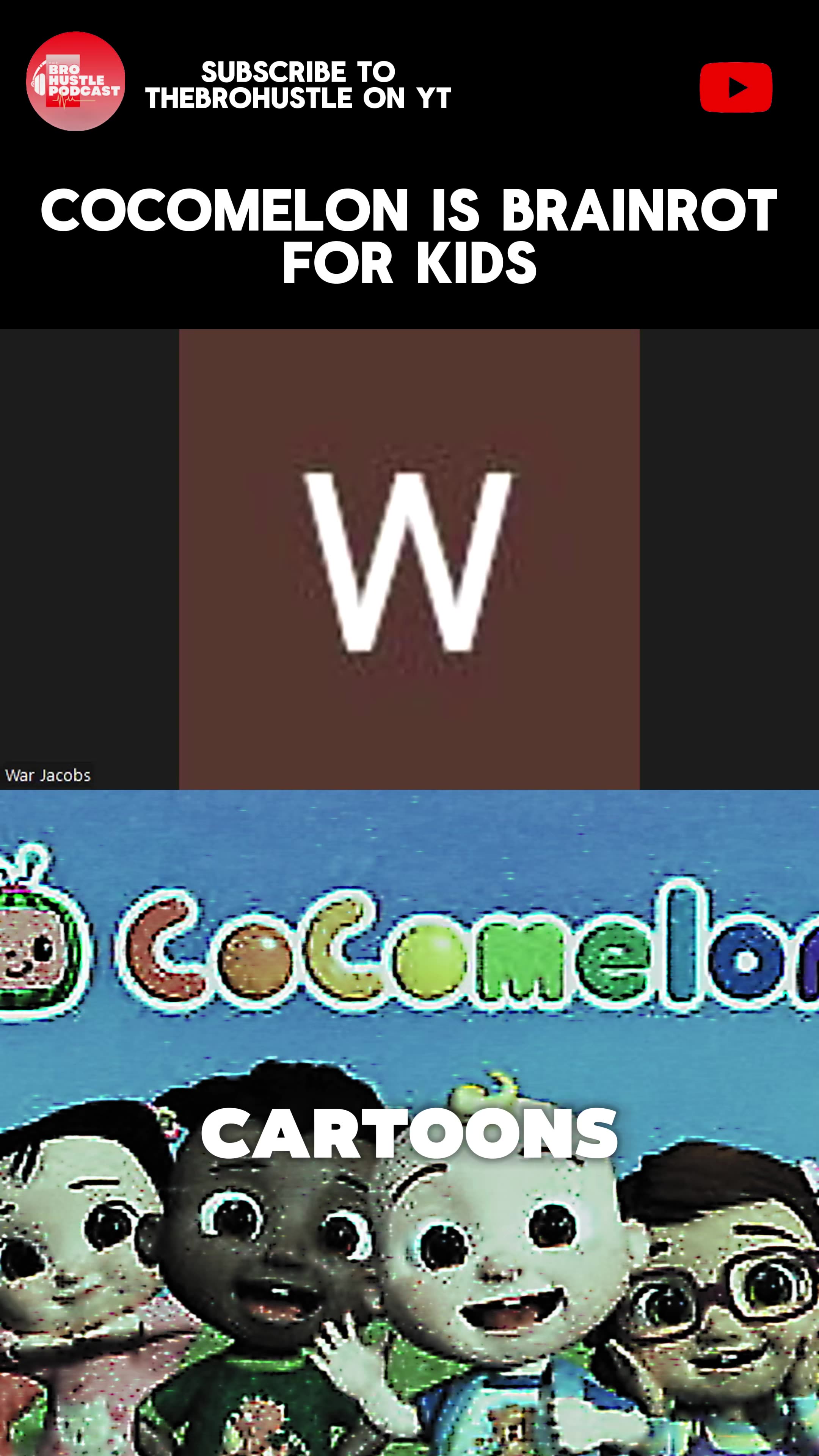 🚨 CocoMelon: BRAINROT for Babies & Kids! 🛑 PARENTS WARNING! 🚨