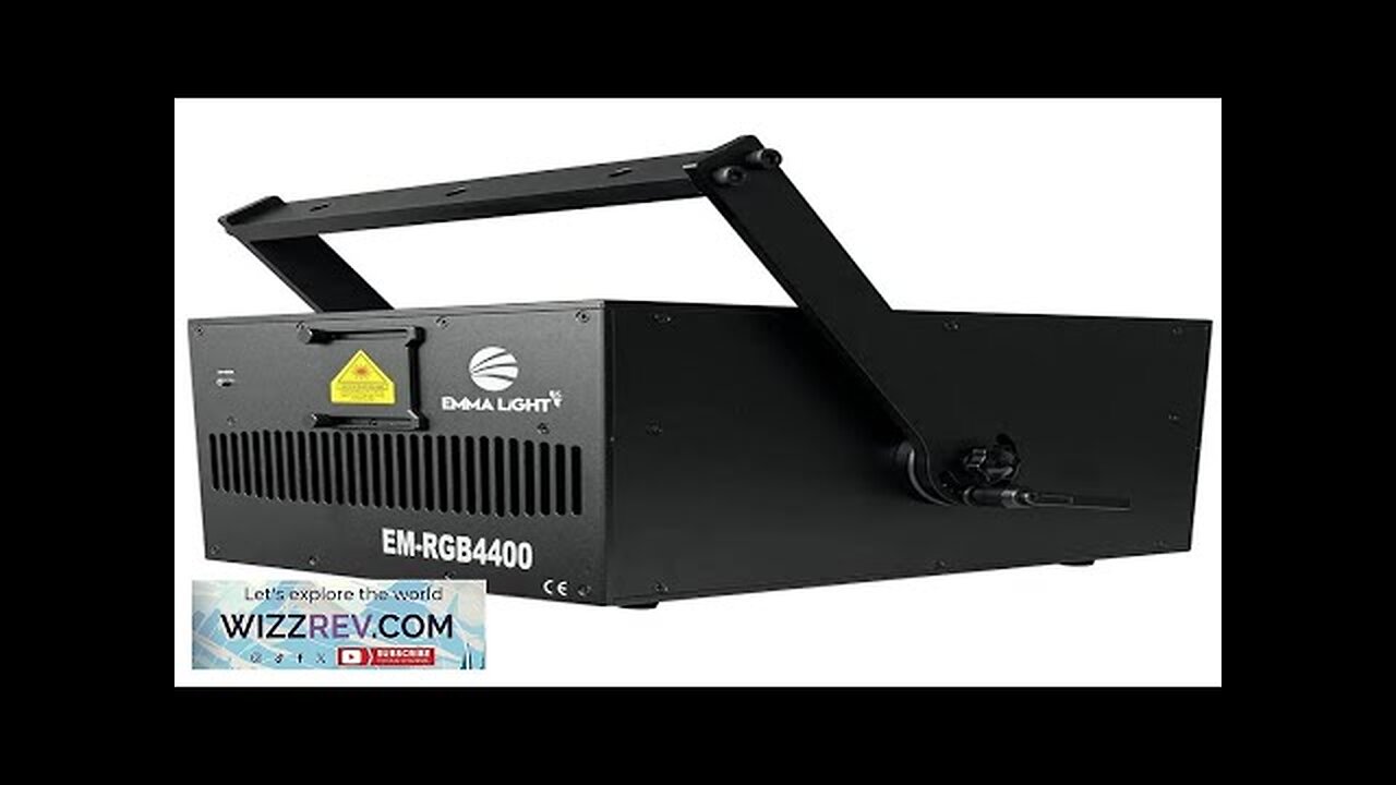 ILDA RGB High Quality 30W 40W Laser Light Projector 3D Animation Laser ...