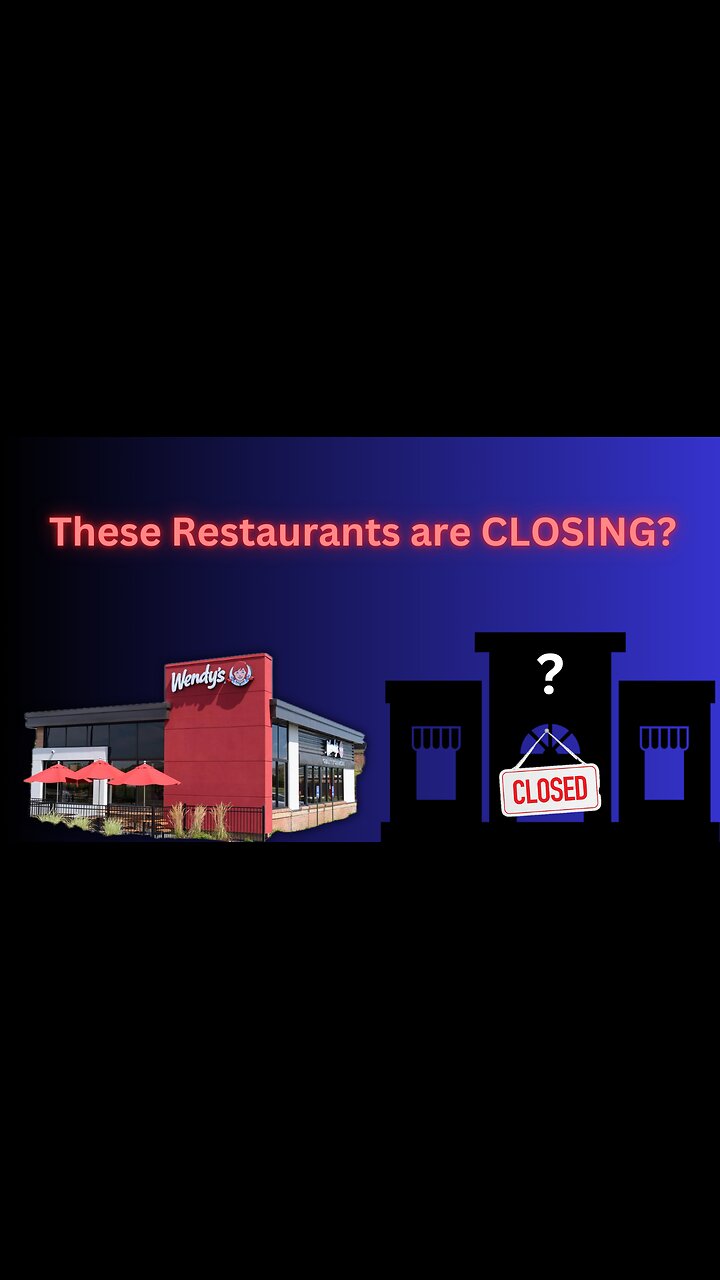 6 Restaurants CLOSING Locations in 2025