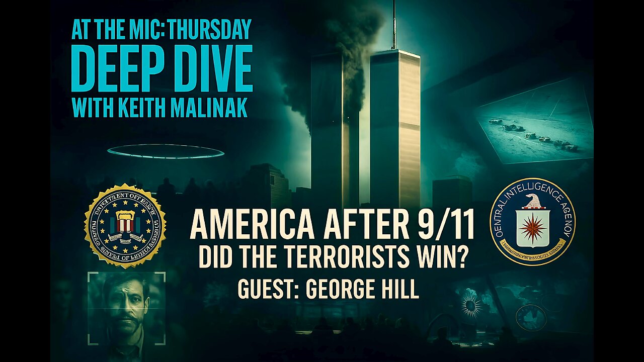 America After 9/11: Did the Terrorist Win? | 9/25/25