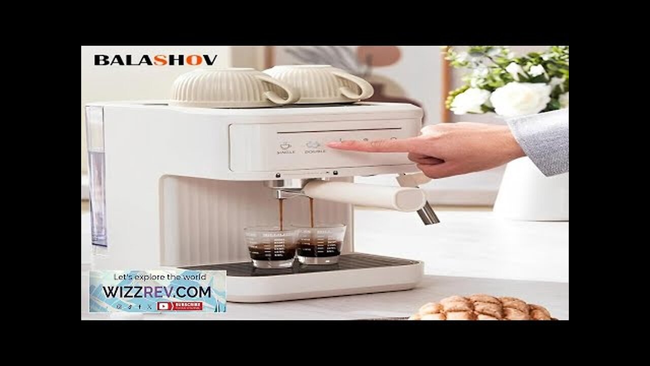 Electric Italian Coffee Machines Professional Espresso Coffee Maker ...