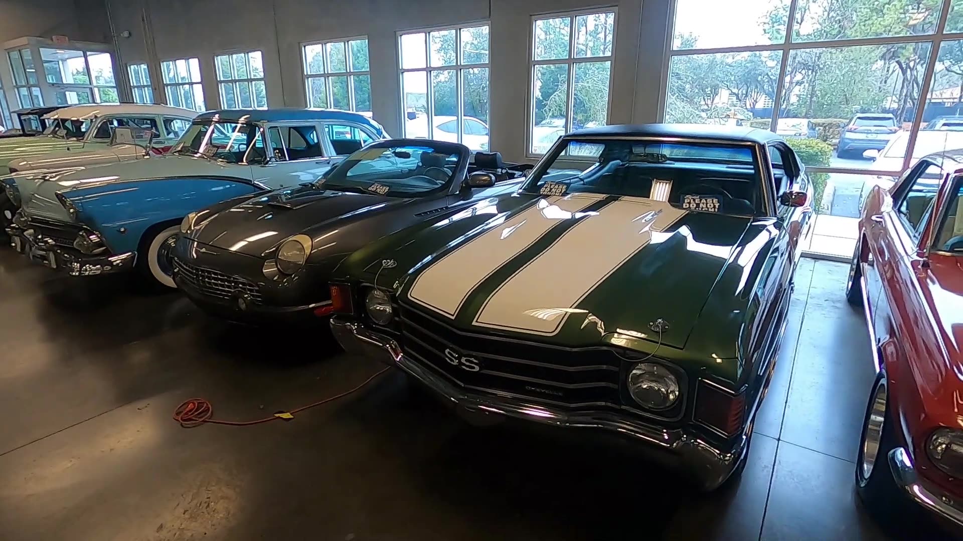 Inventory Walk Part 1 Streetside Classics Tampa Jan 2025