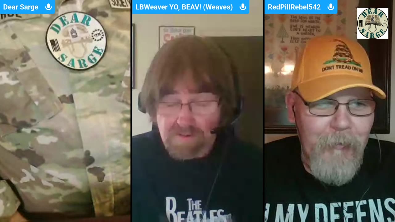 Smokin' & Jokin' With Sarge #111: LB Weaver