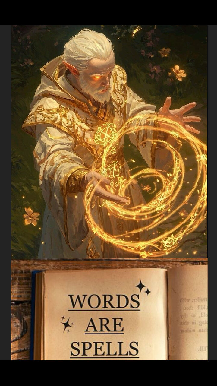 The Hidden Spells of Language: How Words Shape Reality