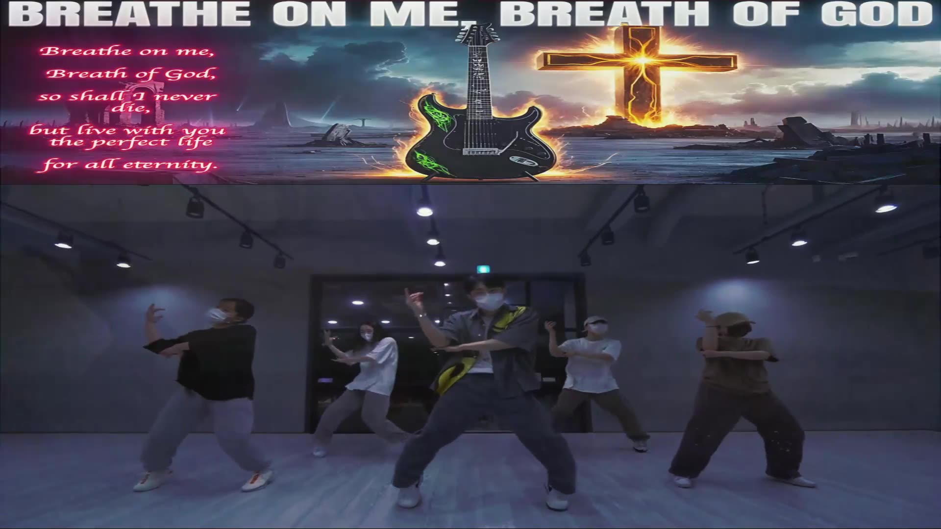 Rock Faith ~ Breathe on Me, Breath of God { Lyrics } { Ai } { Dance Ver ...